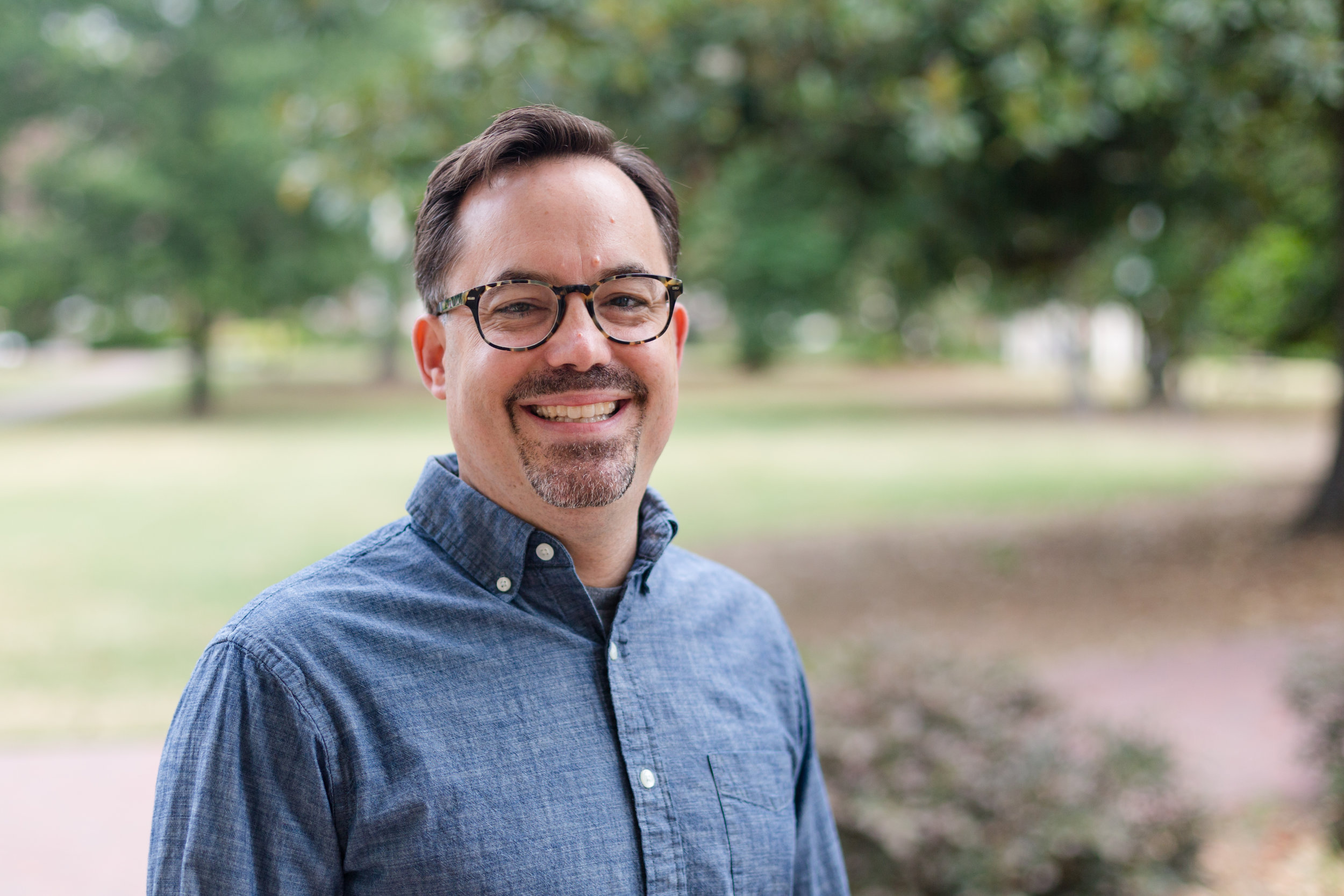 Committed to a Lifetime of Ministry: An Interview with Dr. Greg Mathias ...