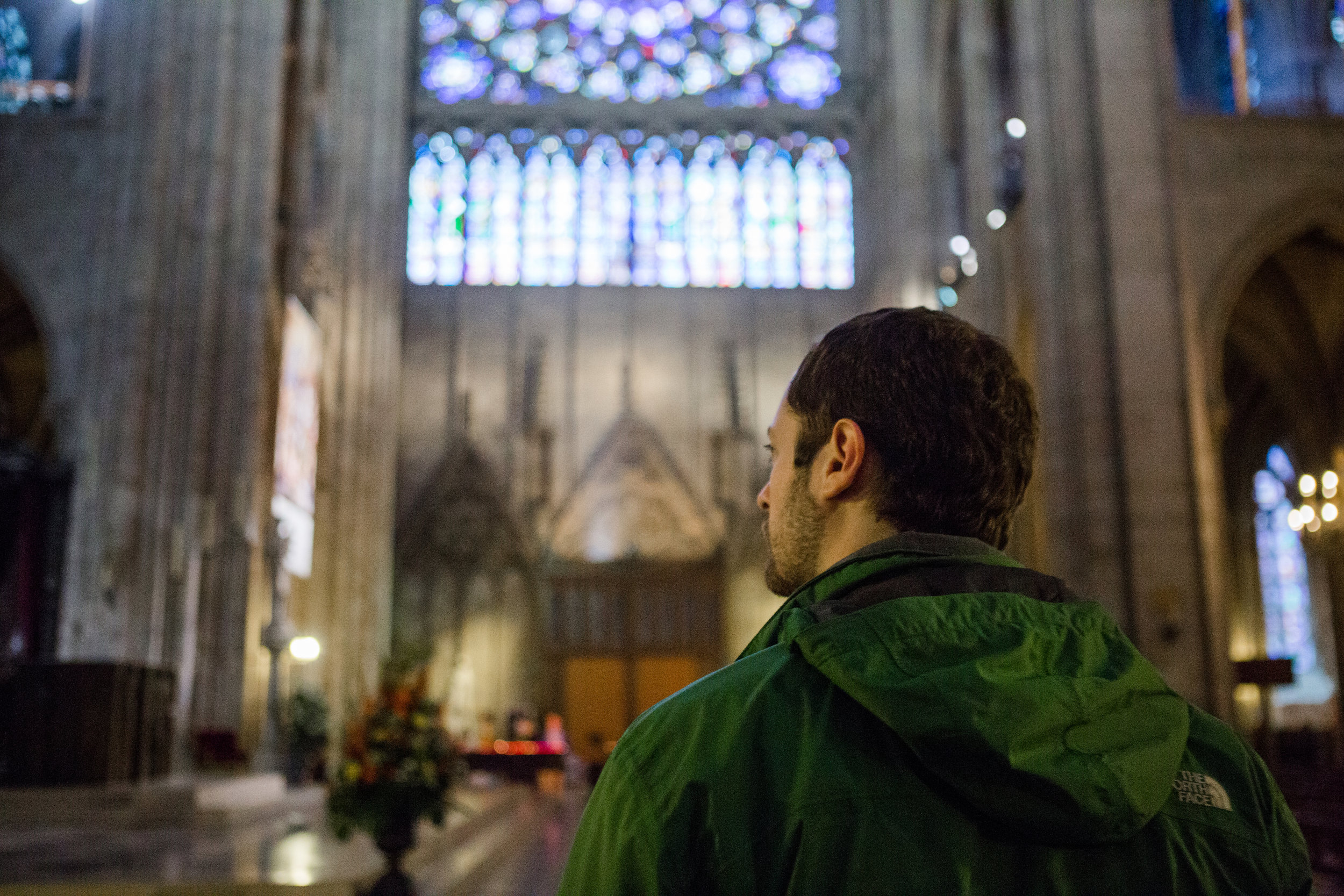 Living Decisively in a World That Isn't - Center for Great Commission ...