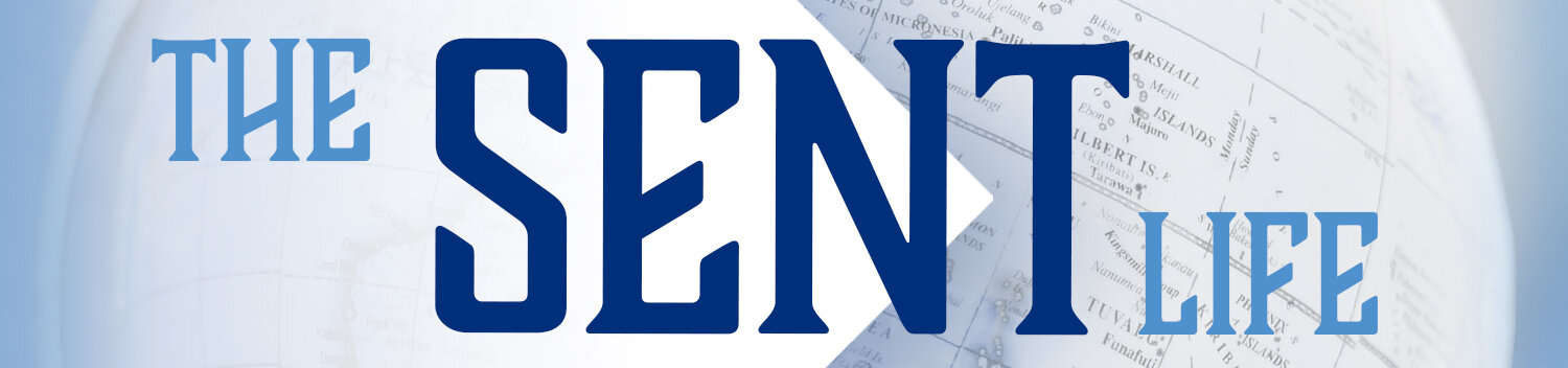 Announcing Our New Podcast: The Sent Life - Center for Great Commission ...
