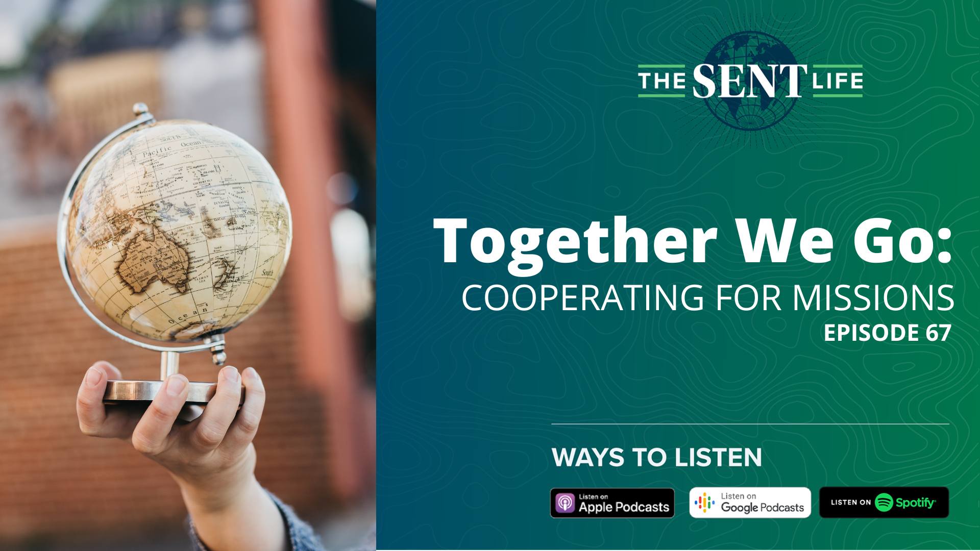 Together We Go: Cooperating on Missions - Center for Great Commission ...