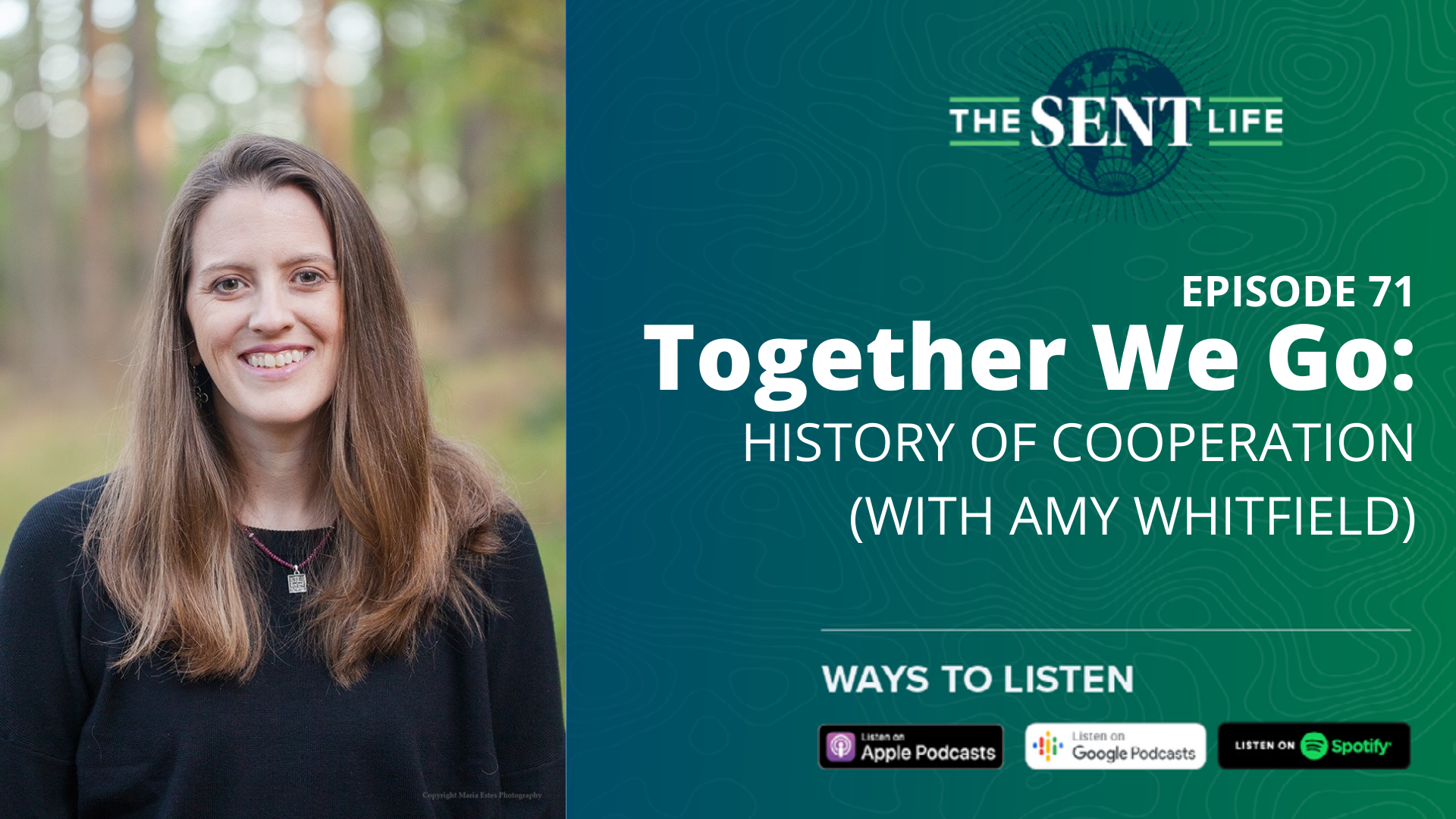 Together We Go: History of Cooperation (with Amy Whitfield) - Center ...