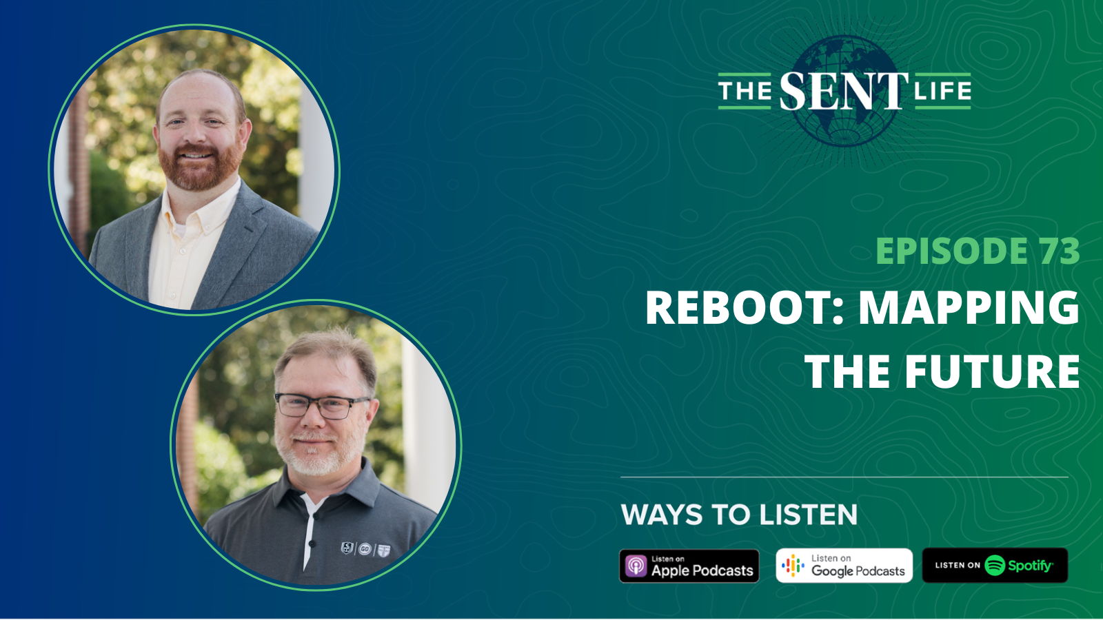Reboot: Mapping the Future - Center for Great Commission Studies