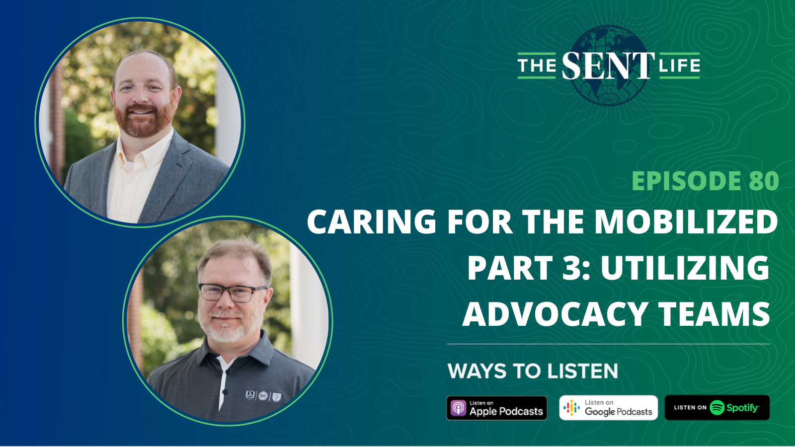 Caring for the Mobilized Part 3: Utilizing Advocacy Teams - Center for ...