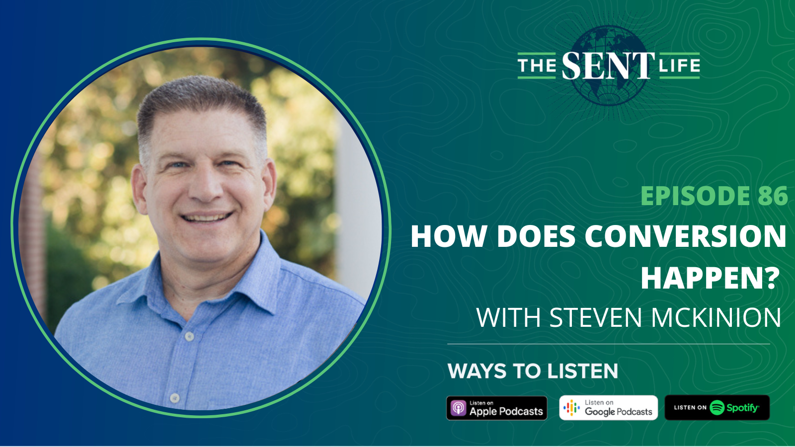 How Does Conversion Happen? - Center for Great Commission Studies