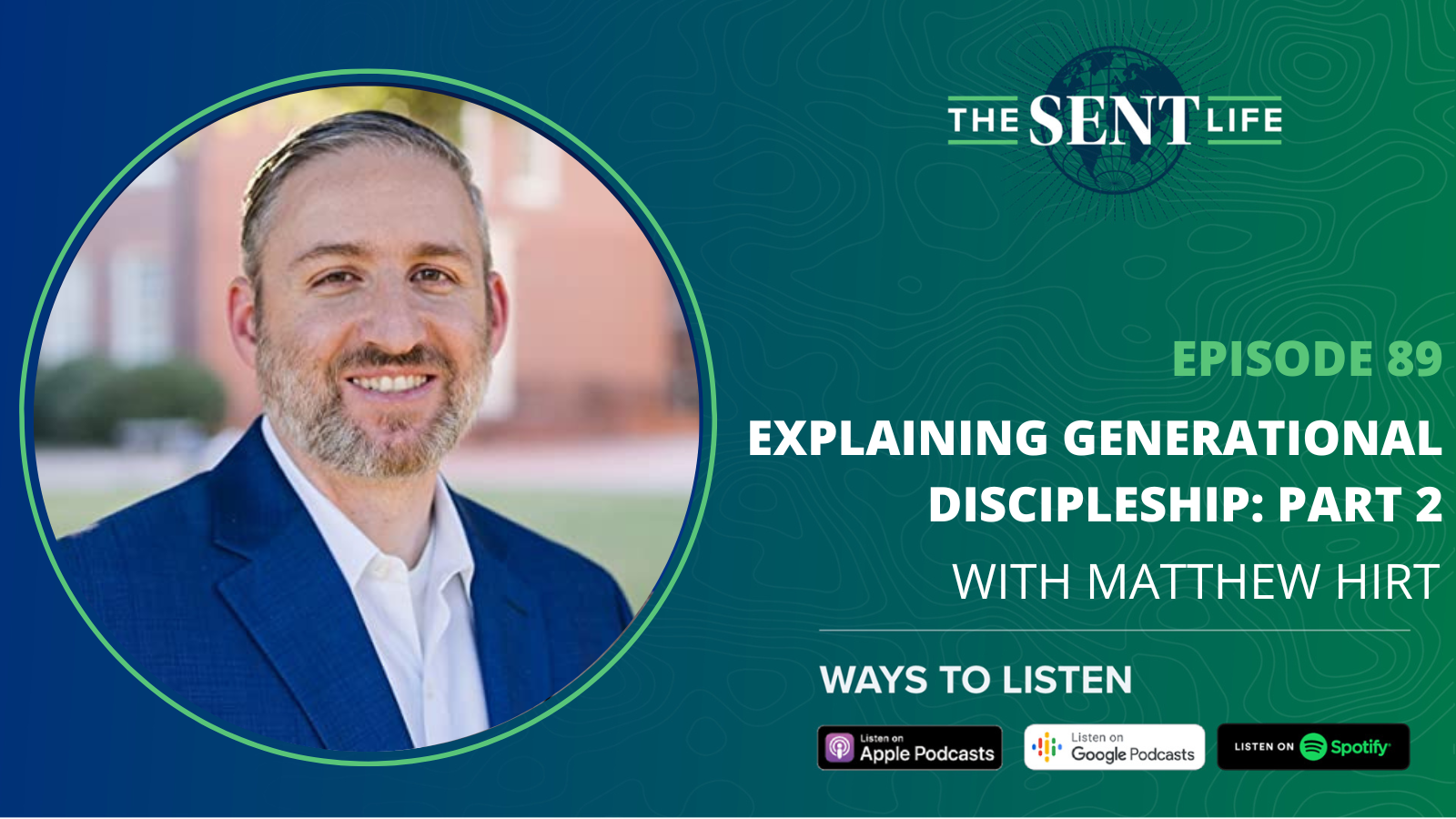 Explaining Generational Discipleship: Part 2 - Center for Great ...