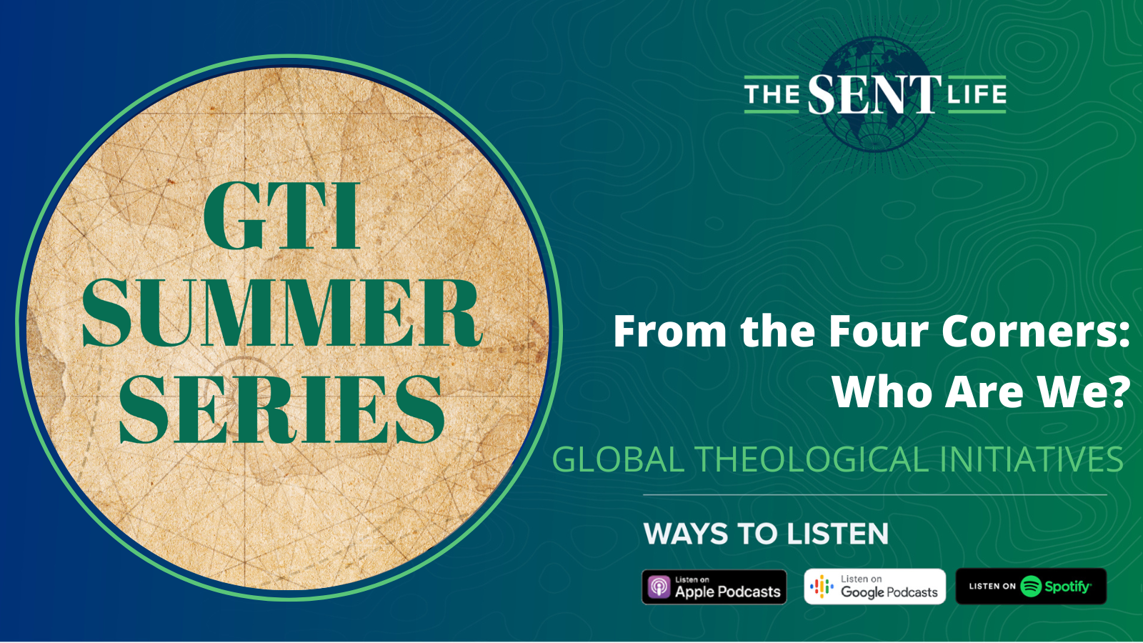 From the Four Corners: Who Are We? - Center for Great Commission Studies