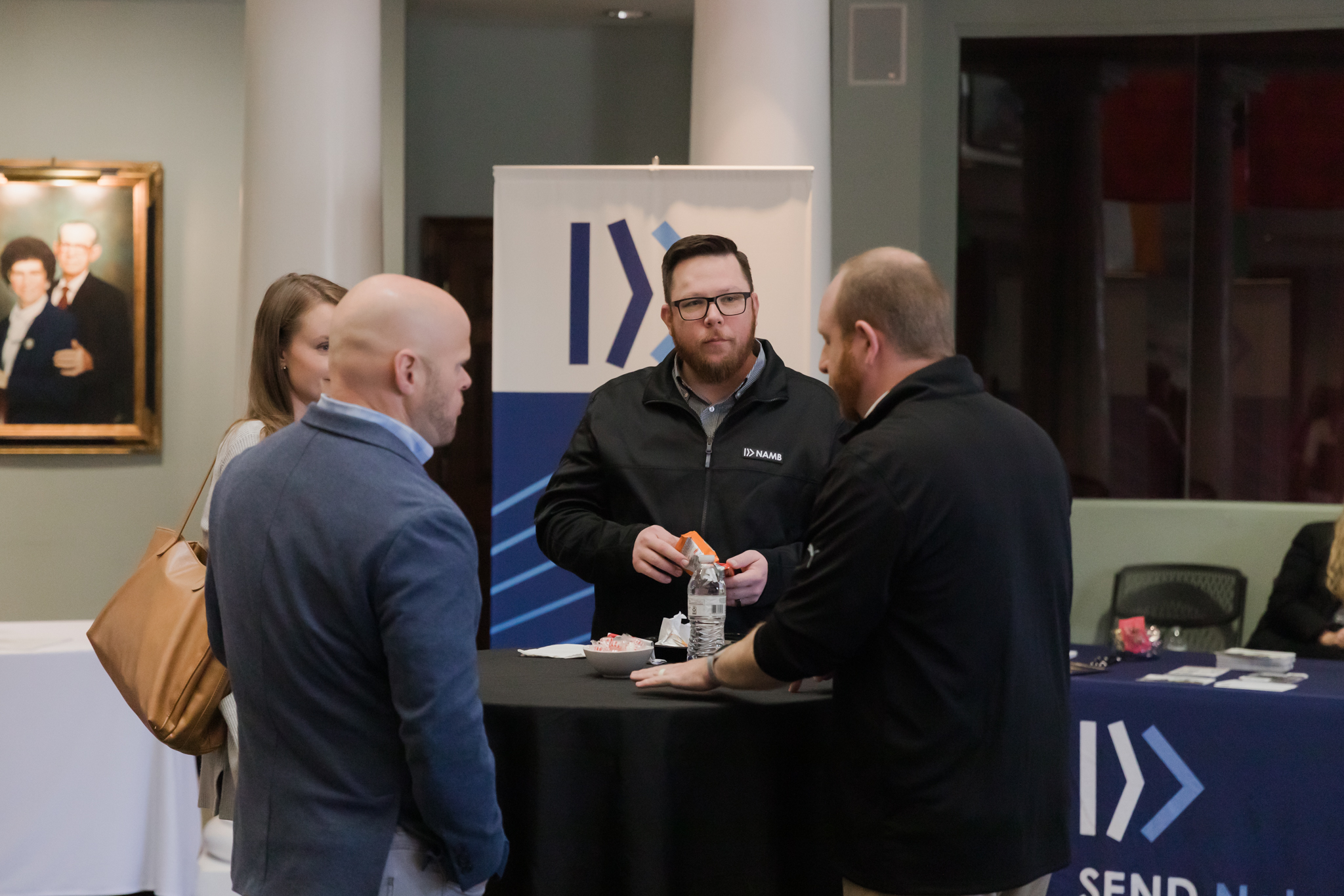 NAMB Church Planter: Mosaic Church - Center for Great Commission Studies