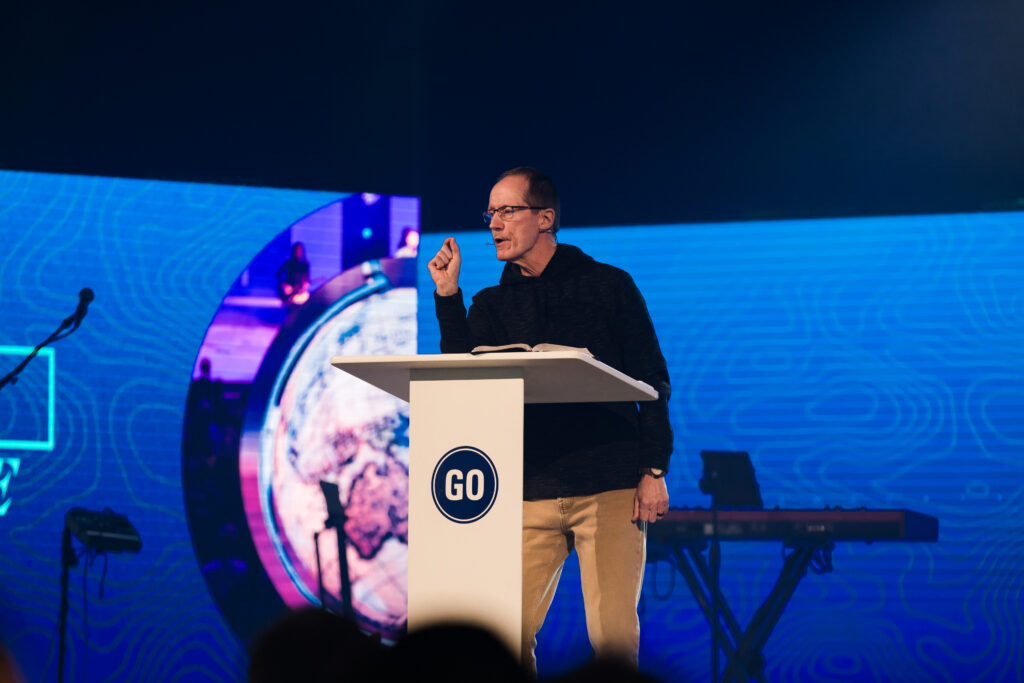 The Challenge of the Great Commission: GO Conference 2023 - Center for ...