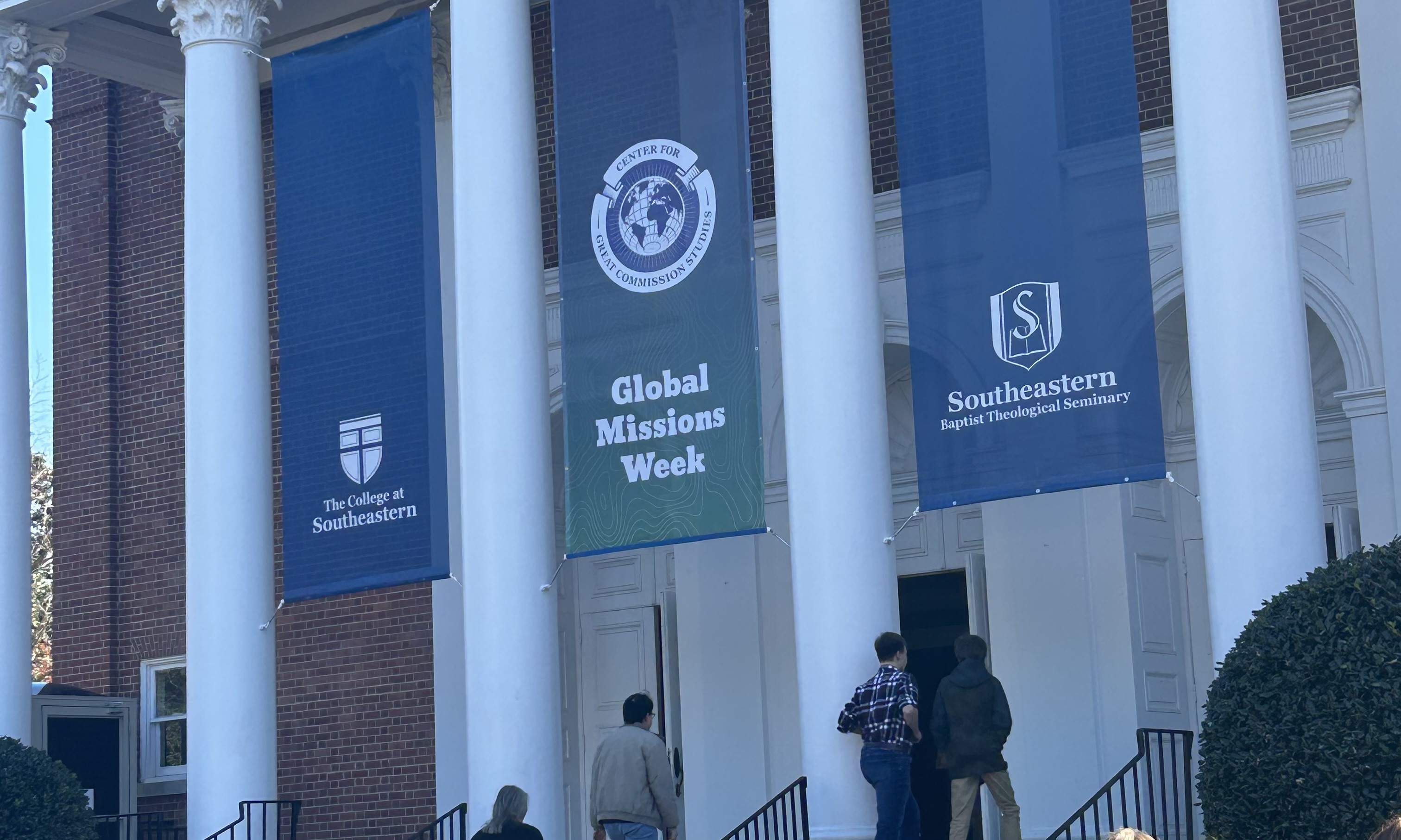 Global Missions Week - Center for Great Commission Studies