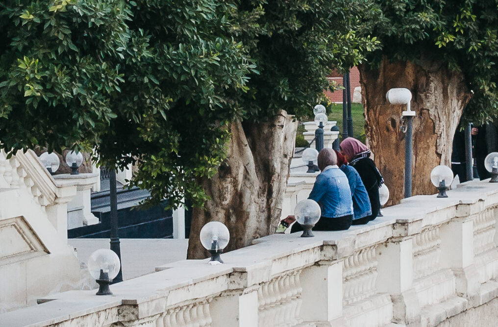 Helpful Tips for Reaching Muslim Women - Center for Great Commission ...