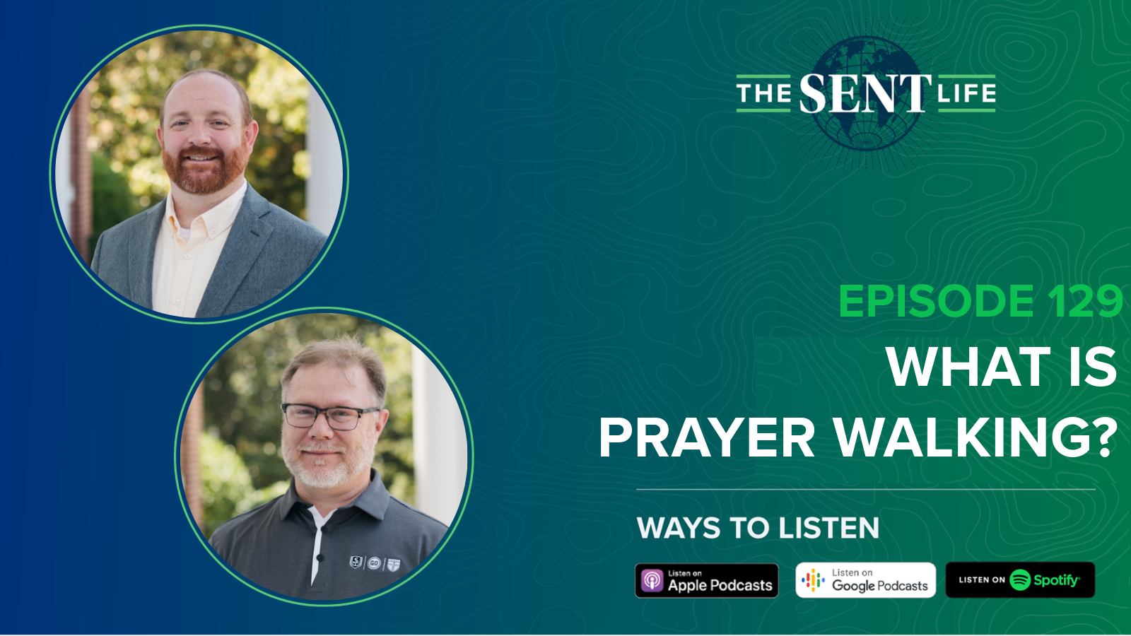 What is Prayer Walking? - Center for Great Commission Studies