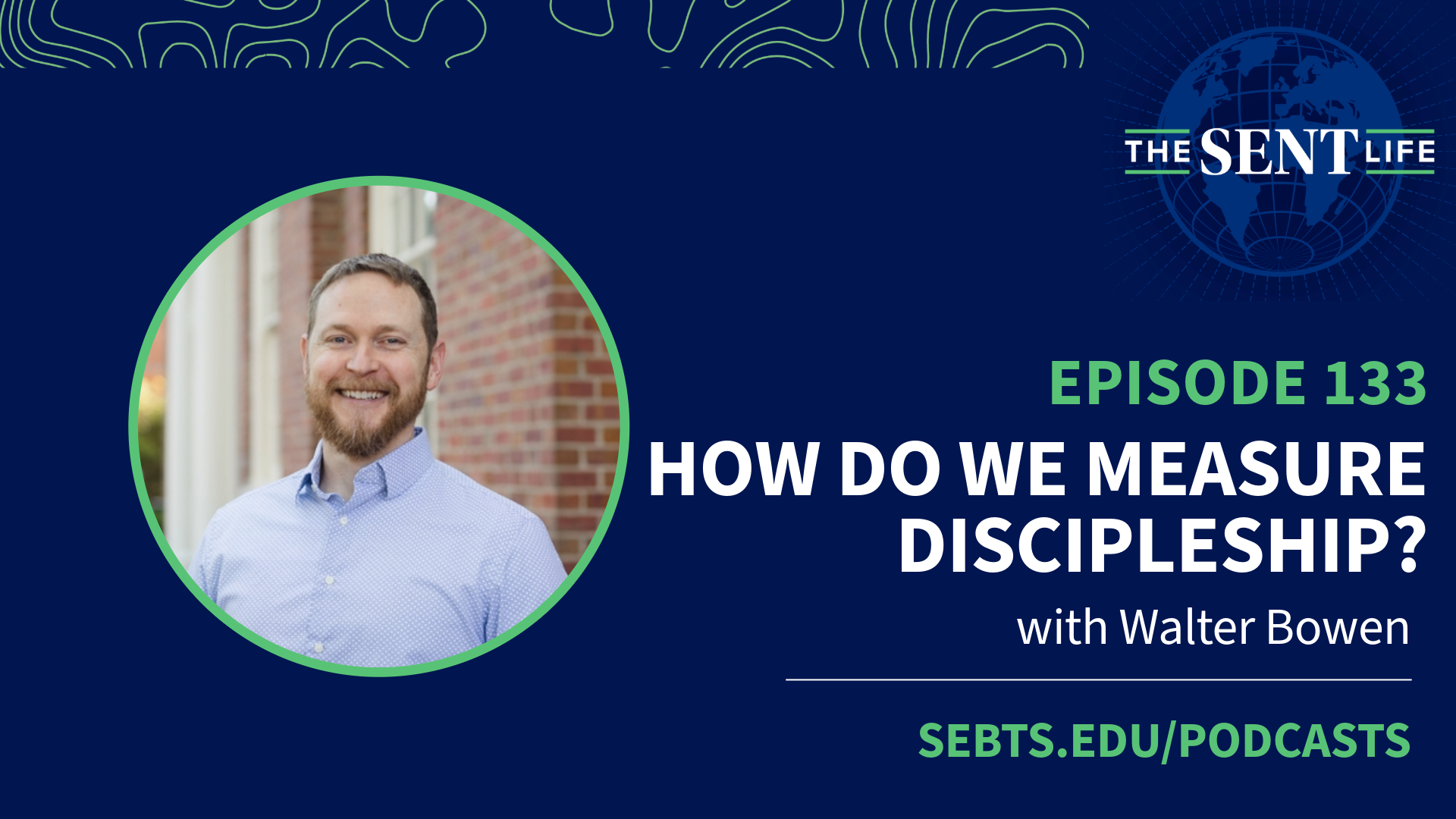 How Do We Measure Discipleship? - Center for Great Commission Studies