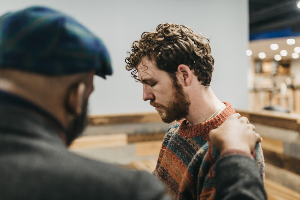 Lost in Plain Sight: The Unseen Spiritual Crisis in our Backyard ...