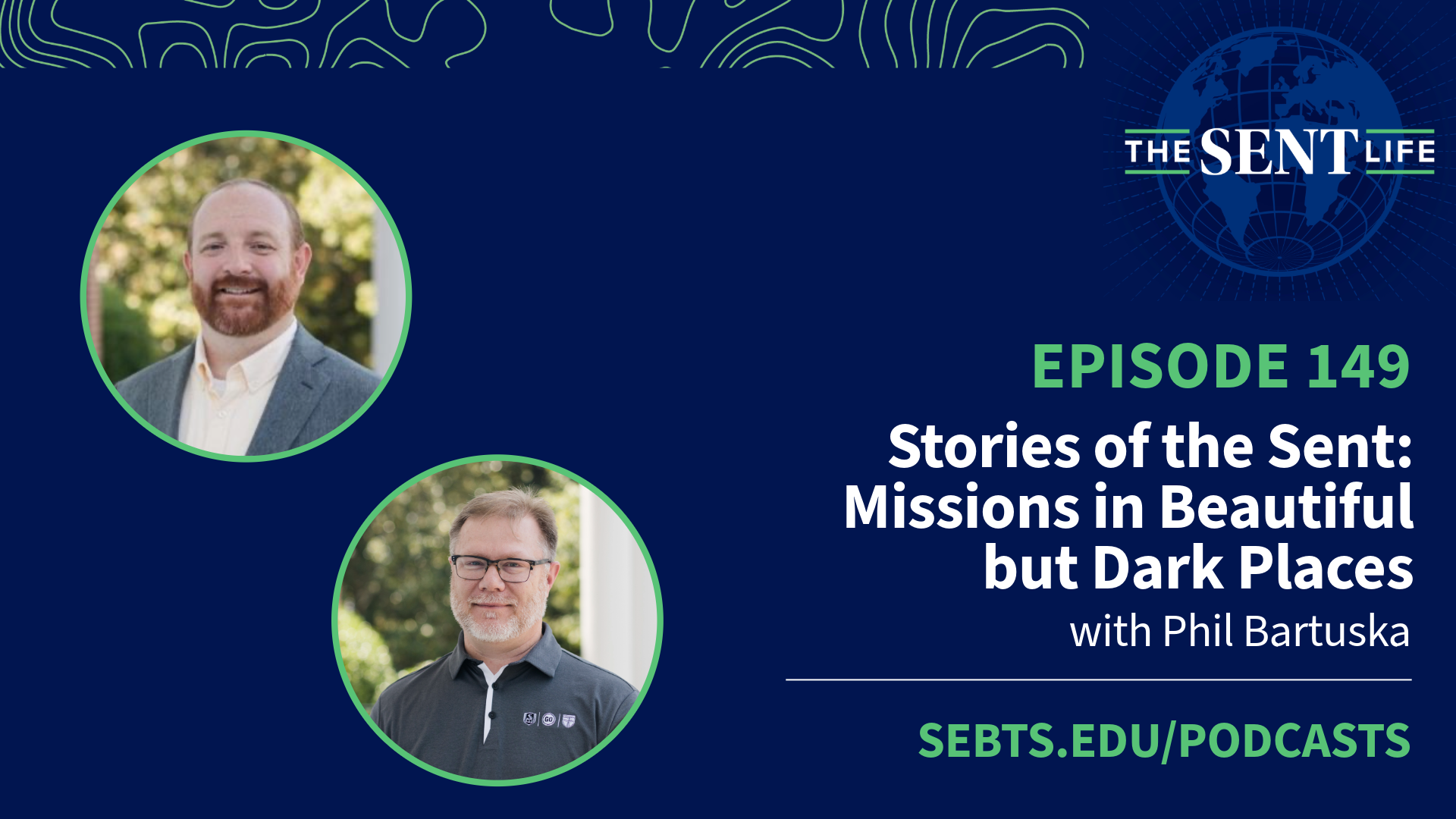 Stories of the Sent: Missions in Beautiful but Dark Places - Center for ...