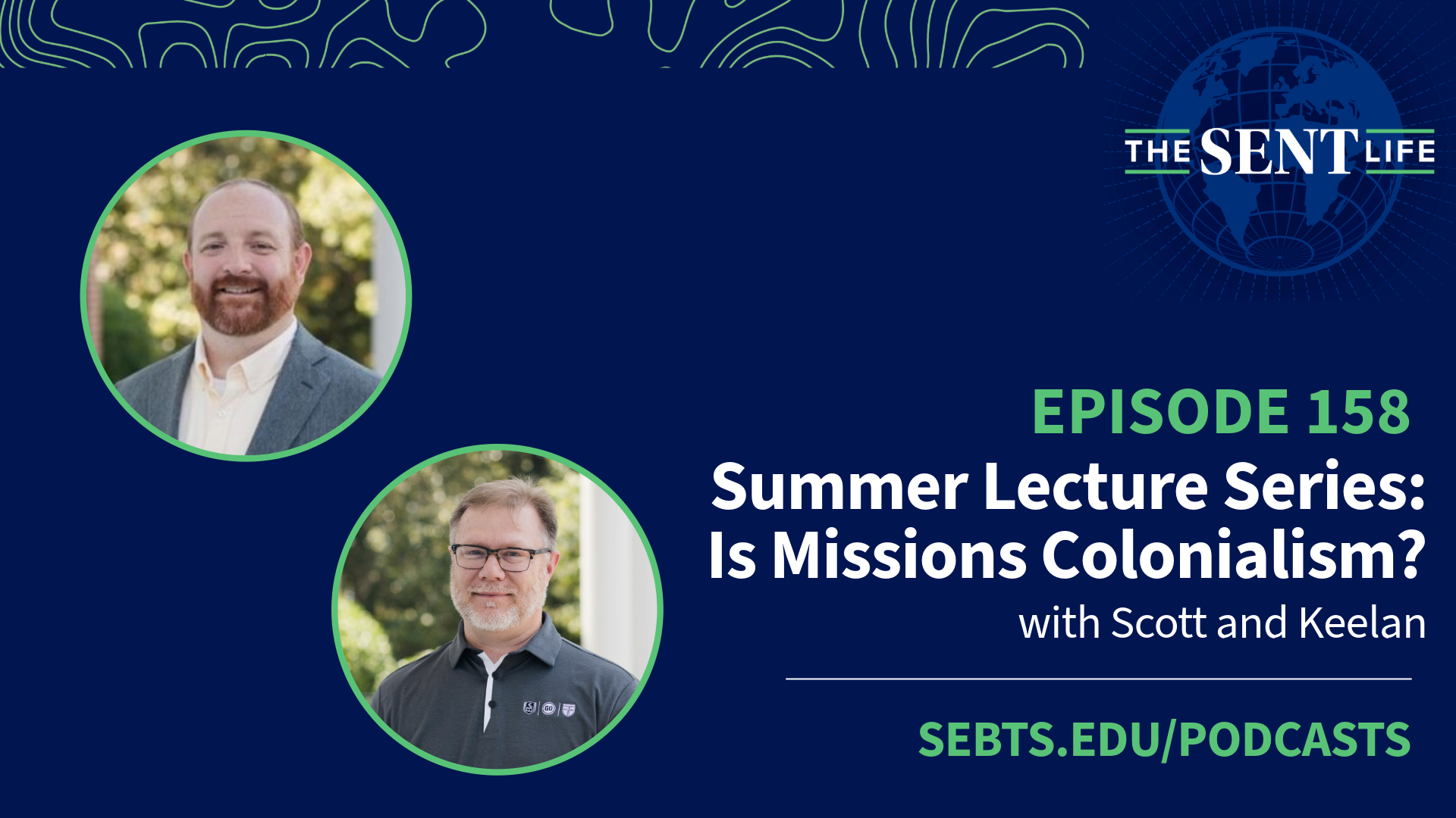 Summer Lecture Series: Is Missions Colonialism? - Center for Great ...