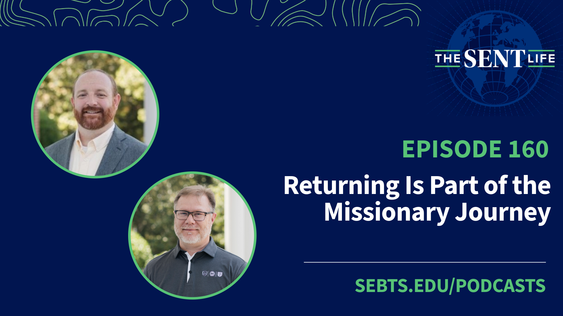Returning Is Part of the Missionary Journey - Center for Great ...